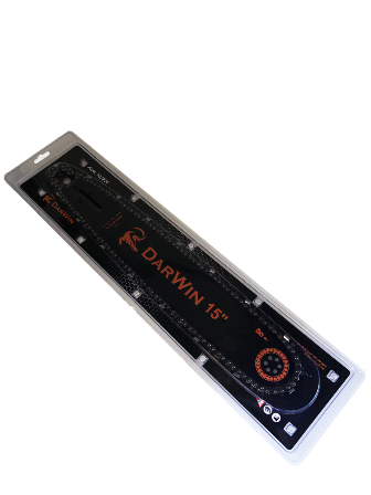 Ланцюг + Шина DARWIN 64 зв. 325 крок 1,5 "6 закл." – Kamberg