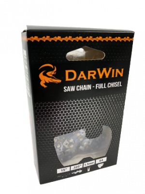 Ланцюг DARWIN 64 зв. 325 крок 1,5 – Kamberg